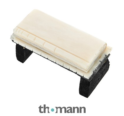 Thomann Nataraj Sitar Main Bridge RH – Thomann UK