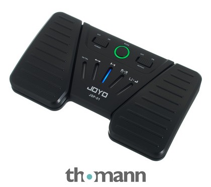 Joyo JSP-01 Page Turner Pedal – Thomann Nederland