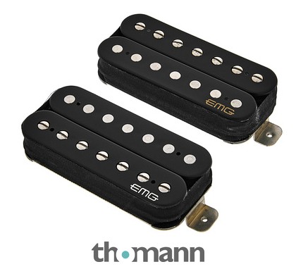 EMG Hot 70-7 Set BK – United States