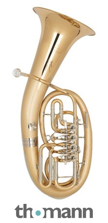 Miraphone 54L 1100 AG 050 Baritone – Thomann UK
