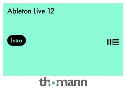Ableton Live 12 Intro – United Arab Emirates