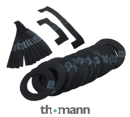 Protection Racket Drum Mat Marker Pack Numbered – Thomann UK
