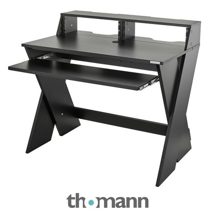 Glorious Sound Desk Compact Black – Thomann Sverige