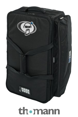 Protection Racket Hardware bag wheels 28"x14" – Thomann France
