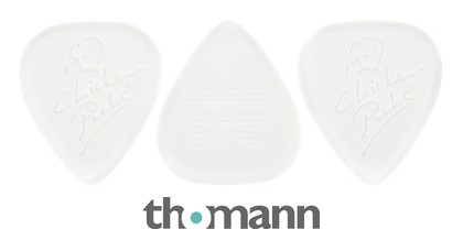 Chicken Picks Shredder 2,4mm Pick 3 Pack – Thomann Elláda