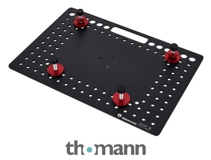 Manfrotto MLTSA4301B Laptop Deck – Thomann UK