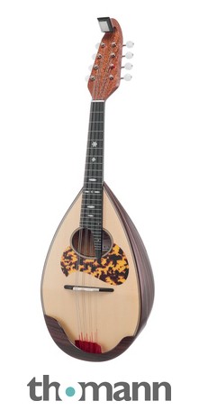 Atsushi Miyano Round Back Mandolin M-1S RG – Thomann UK
