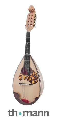 Atsushi Miyano Round Back Mandolin M-4 MR – Musikhaus Thomann