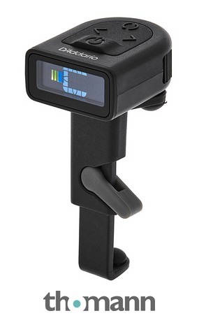 Daddario PW-CT-25 Micro Viola Tuner – Thomann United States
