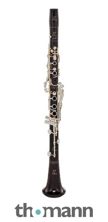 RZ Clarinets Solo Bb-Clarinet 18/6 – Thomann UK
