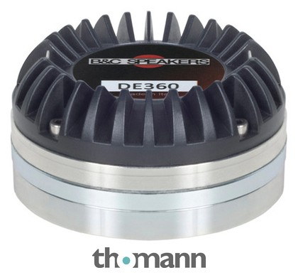 B&C DE 360 B-Stock – Thomann UK