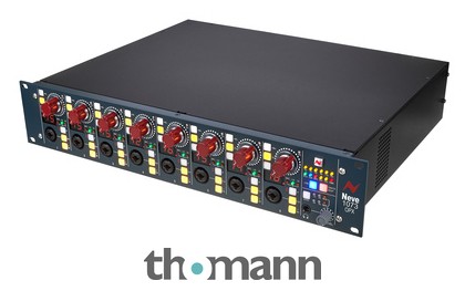 Neve 1073OPX with Dante/USB card – United States