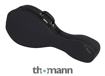 Super Light Round Mandola Case BK – United States