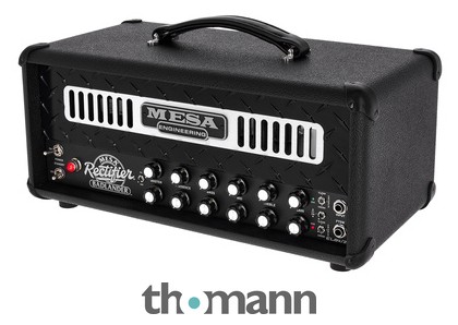 Mesa Boogie Badlander 25 Amp Head – United States