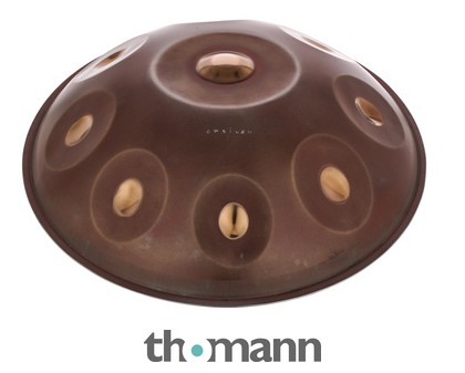 Opsilon Handpan D-Minor 9 432H B-Stock – Thomann United States