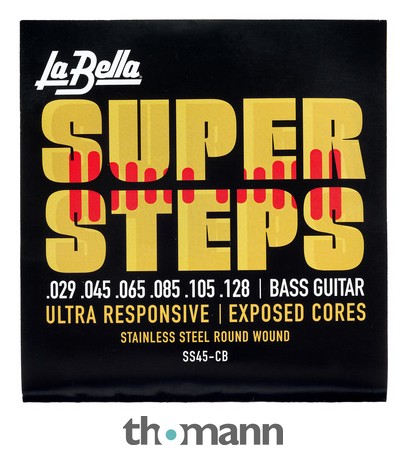 La Bella SS45-CB Super Steps M – United Arab Emirates