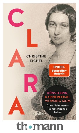 Siedler Verlag Clara – Thomann UK