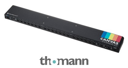 Walrus Audio Canvas Power 22 – Thomann France