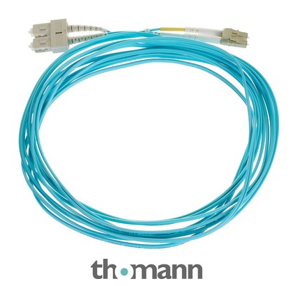 pro snake LWL Madi-Cable SC-LC 5m, OM4 – United States