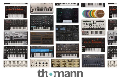 GForce Ultimate Bundle V2 – Thomann UK