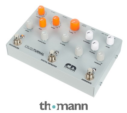 Collision Devices Crushturnal – Thomann UK