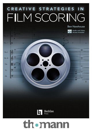 Berklee Press Creative Film Scoring – Thomann UK