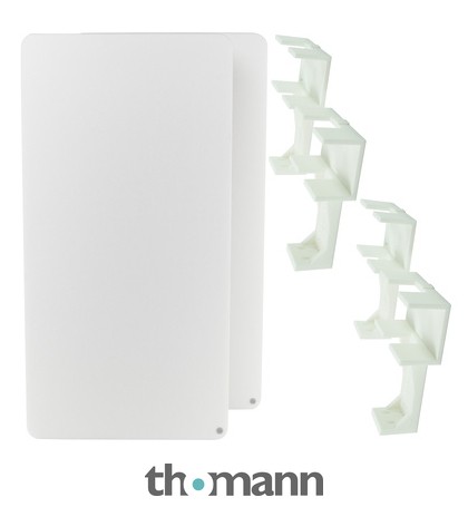 t.akustik PET Wall Absorber 120 W Bundle – Thomann UK