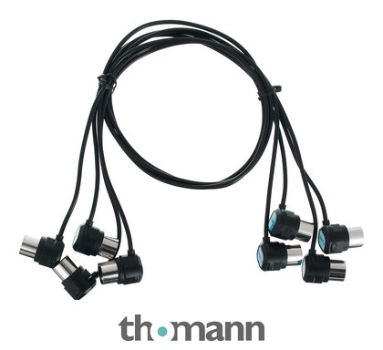 CME MIDI Cable 4-Pack 60cm – Thomann United Arab Emirates