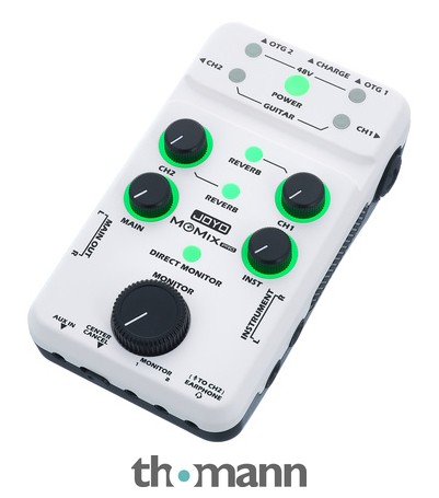 Joyo Momix Pro Portable Interface – Musikhaus Thomann