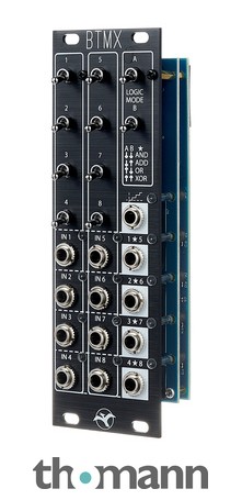 Schlappi Engineering BTMX Black – Thomann Sverige