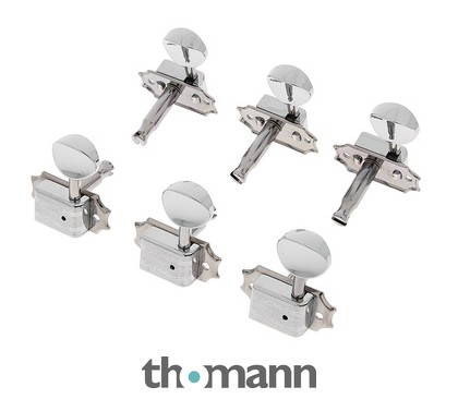 Grover 133C Deluxe Machines 3+3 CH – Thomann UK