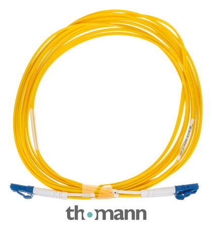 pro snake LWL cable OS2 5m LC Duplex – Thomann United Arab Emirates