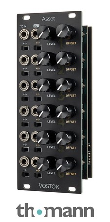 Vostok Instruments Asset – Thomann Danmark