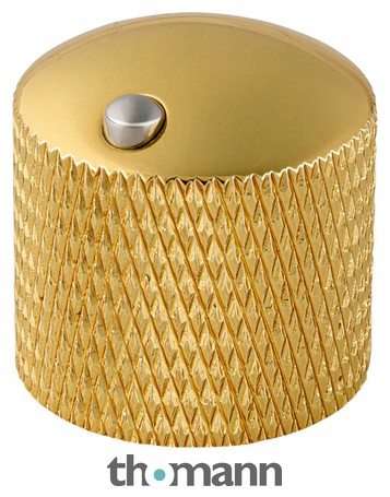 Warwick Single Shaft Dome Knob G CI – Thomann UK