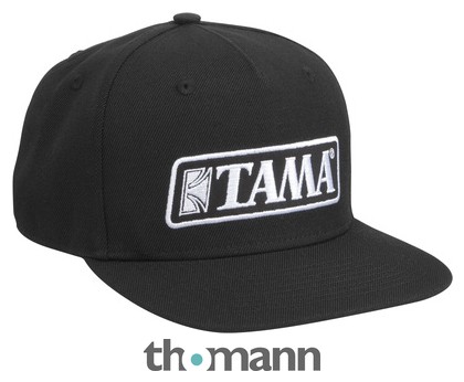 Tama Baseball Cap Black – Thomann España