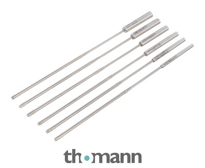 Steiner superiormallets TRI Triangle Beater Set – Thomann UK
