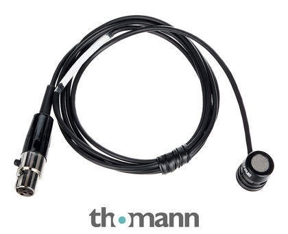 Shure WL184M Black – United States