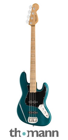 Vincent Bass Guitars Metropol 4 Deep Ocean – Thomann Sverige
