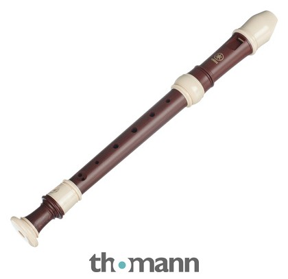 Yamaha YRS-321 Soprano Recorder – Thomann UK