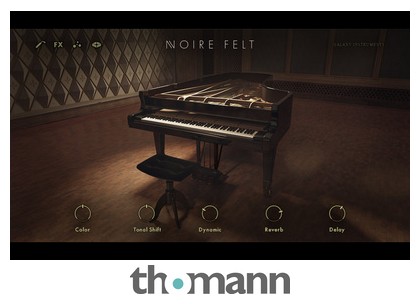 Native Instruments Noire – Musikhaus Thomann