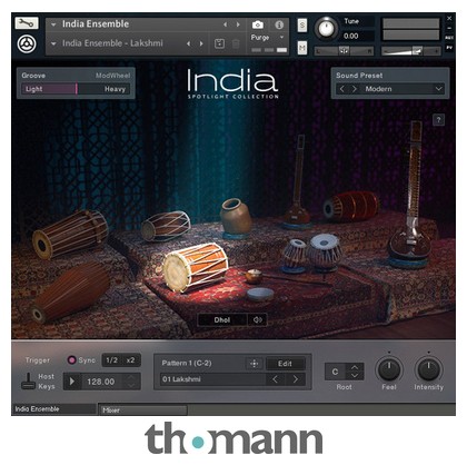 Native Instruments India – Thomann Nederland