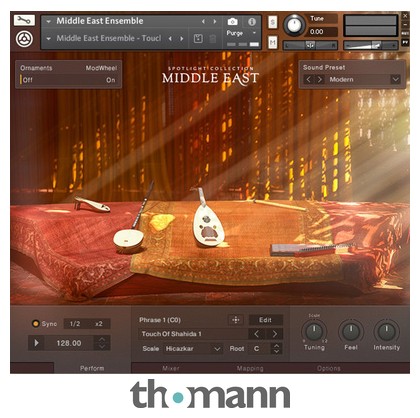 Native Instruments Middle East – United Arab Emirates