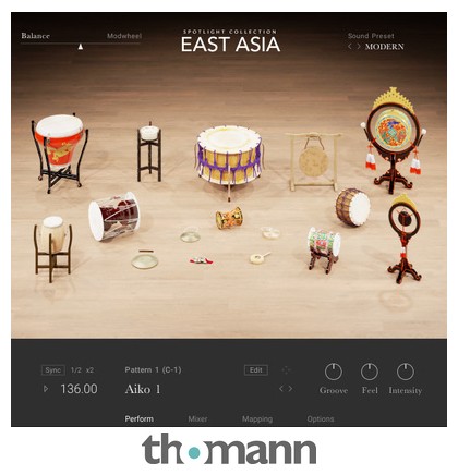 Native Instruments East Asia – United Arab Emirates