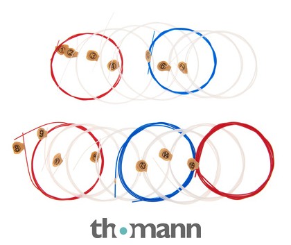 Thomann TLH-15 Complete Set of Strings – Thomann UK