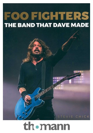 Edition Olms Foo Fighters – Thomann UK