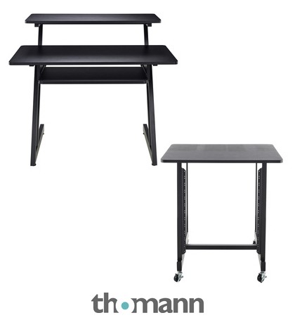 On-Stage WS7500B Rack Bundle – Thomann UK