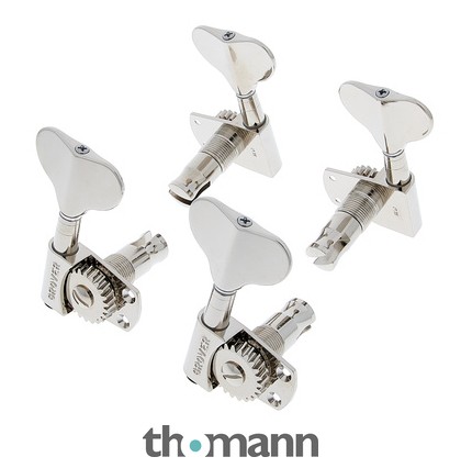 Grover 145N4 Titan Bass Machines – Thomann United Arab Emirates