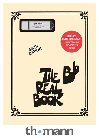 Hal Leonard Real Book 1 Bb + USB – Thomann Elláda