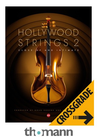 EastWest HW Strings 2 CG HW Orch. Opus – Thomann UK