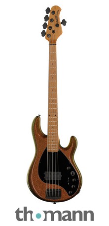 Music Man Dark Ray 5 Gold Bar – Thomann UK